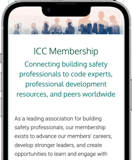 ICC Membership